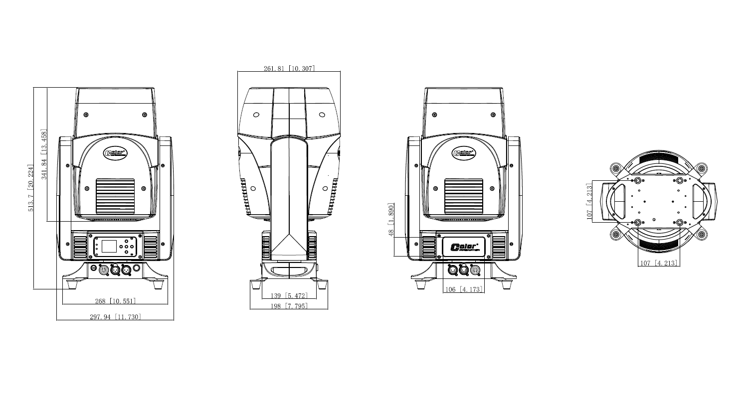 Master 420 - Color Imagination
